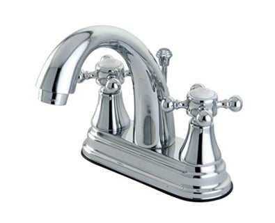 Pacifica Four Inch Center Bathroom Faucet – Signature Bath