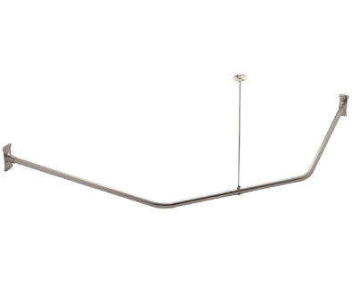 Neo Angle Shower Rod – Signature Bath